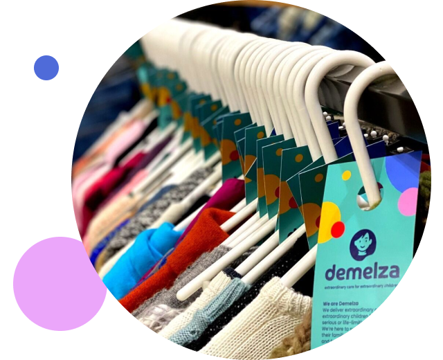 Demelza Online Store